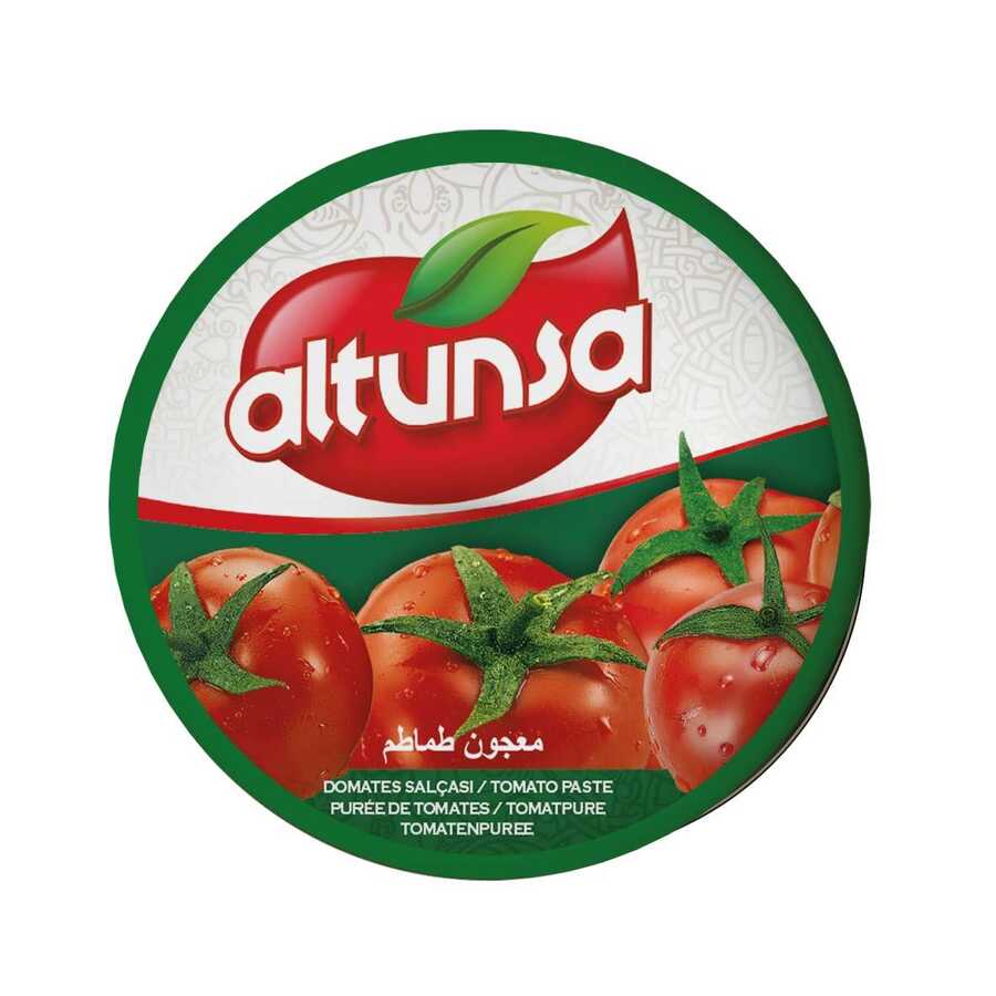 Altunsa Domates Salçası Teneke 830 G | Sonsepet