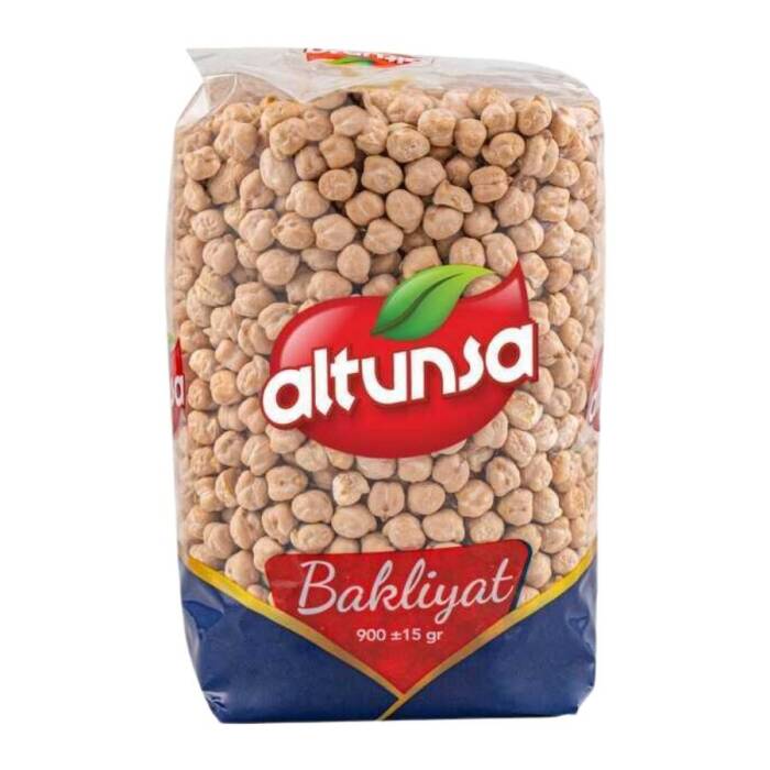 Altunsa Yerli Nohut 900 Gr | Sonsepet.com